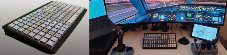 Mejores Teclados para Flight Simulator de 2023 - ️ Pilotamos