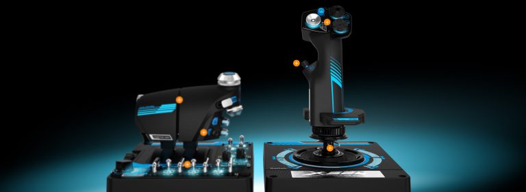 Mejores Joysticks para Flight Simulator de 2023 - ️ Pilotamos