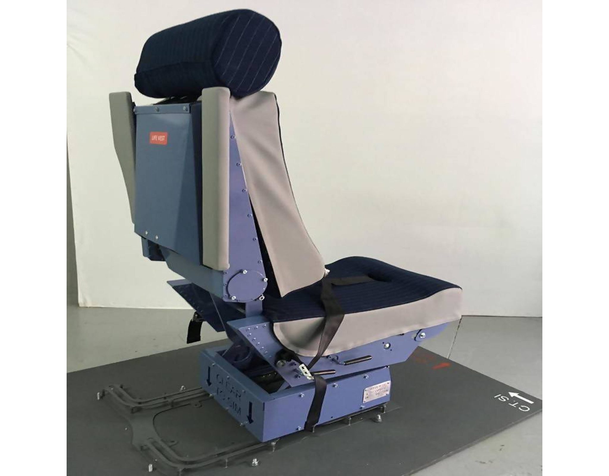 Disfruta del asiento de un Airbus A320 en tu propia casa - Pilotamos