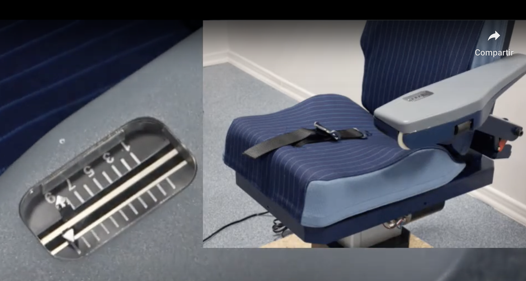 Disfruta del asiento de un Airbus A320 en tu propia casa - Pilotamos